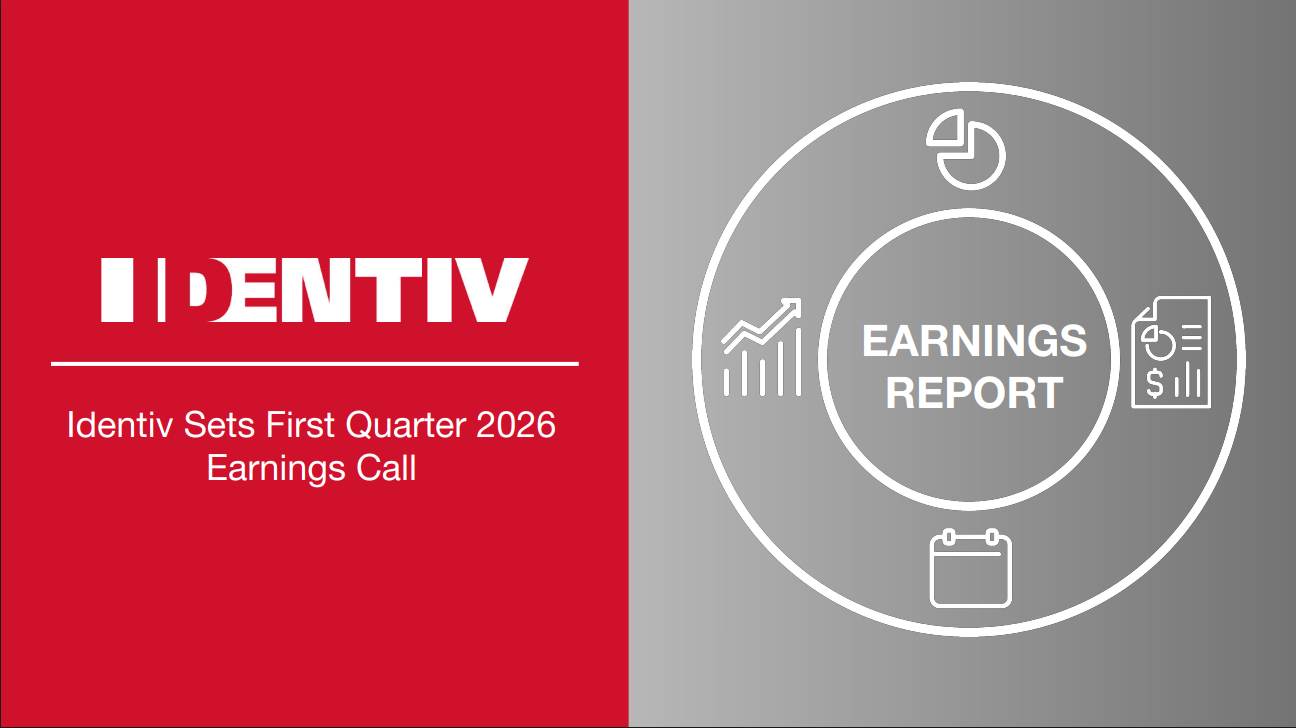 Press Releases :: Identiv, Inc. (INVE)